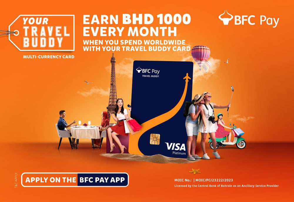 Money Transfer | Currency Exchange | Send Money Online | BFC Bahrain