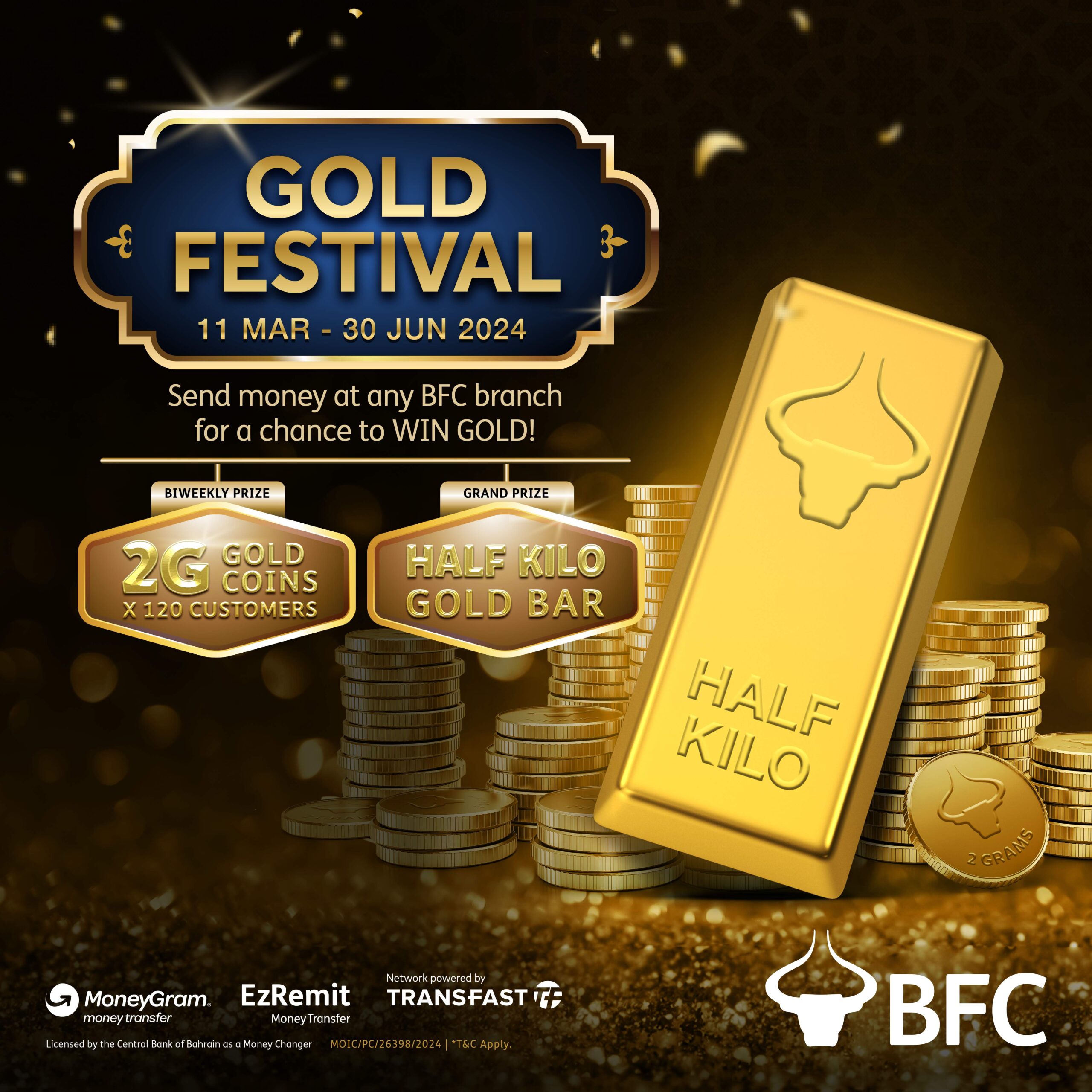 Money Transfer | Currency Exchange | Send Money Online | BFC Bahrain